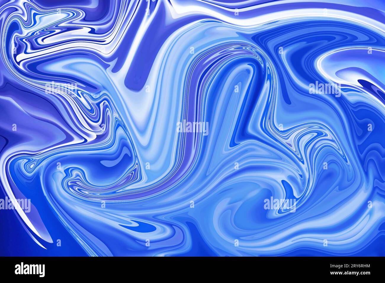captivating abstract creative with blue marble page border backdrop ...