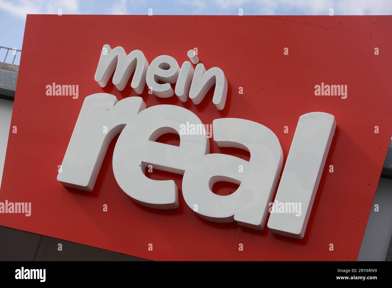 Mein real germany hi-res stock photography and images - Alamy
