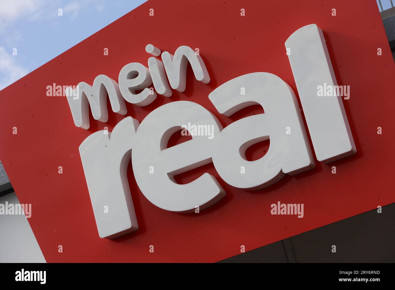 Mein real germany hi-res stock photography and images - Alamy