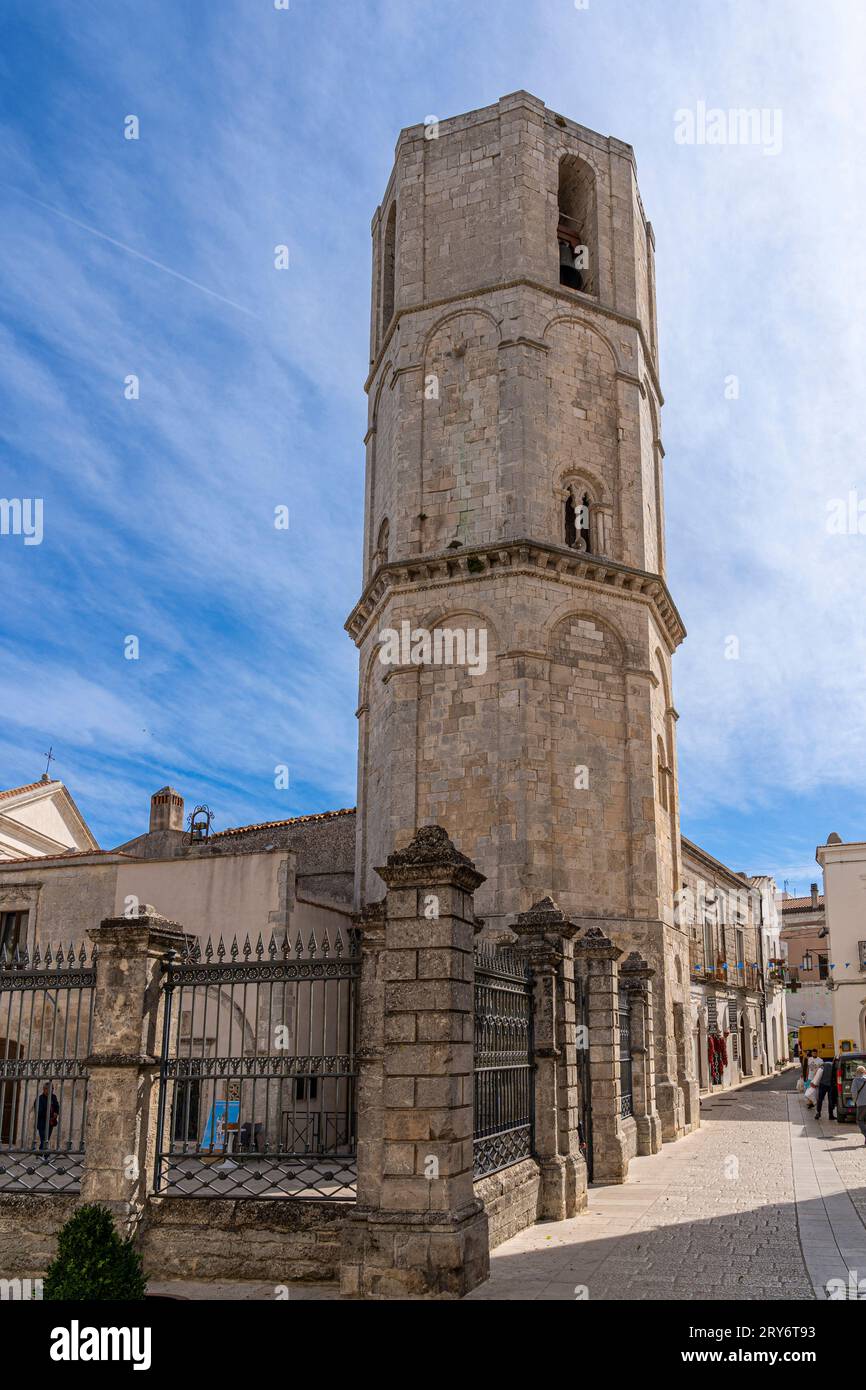 Octagonal bell tower sanctuary hi-res stock photography and images - Alamy