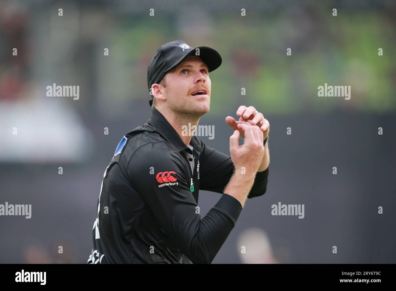 Lockie Ferguson, New Zealand captain during the Bangladesh and New ...