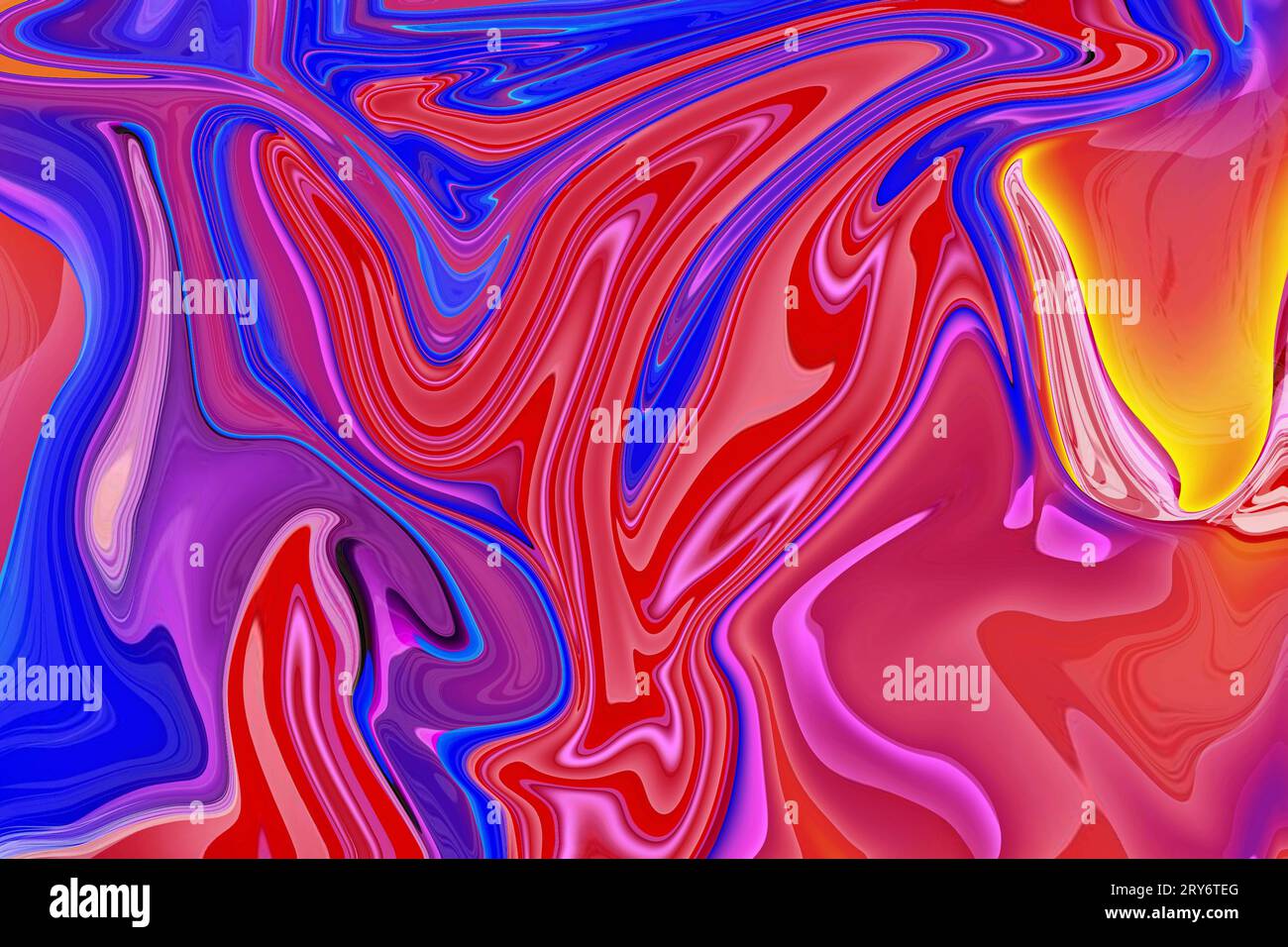 capturing essence through the art of texture purple and blue magical ...