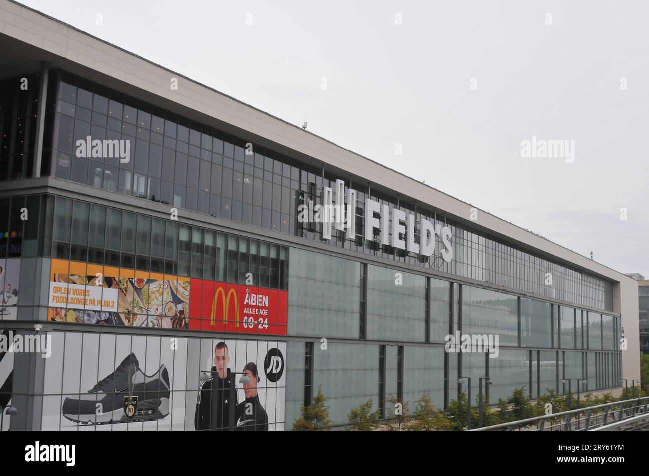Copenhagen fields mall hi-res stock photography and images - Alamy