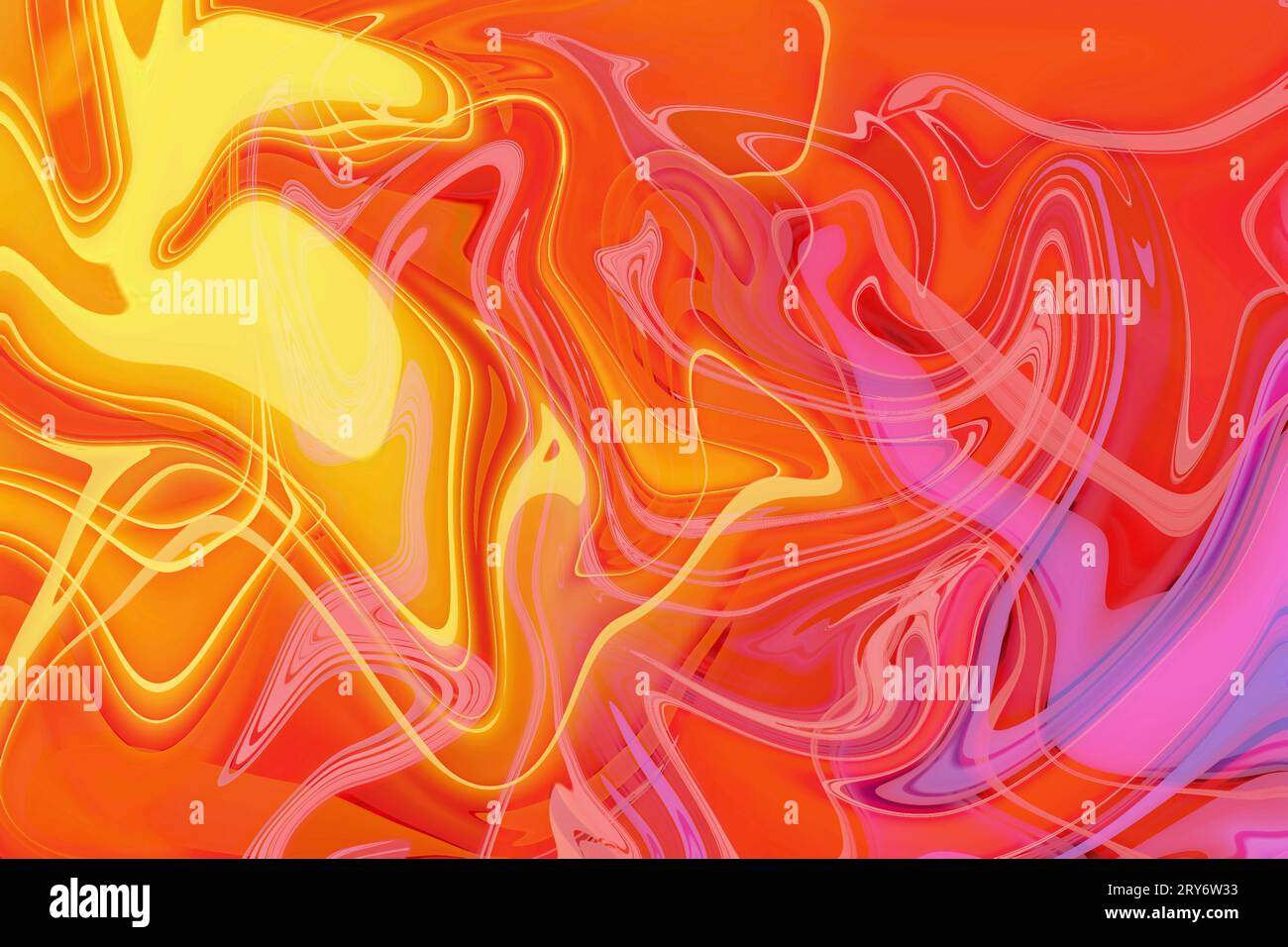 exploring the depths of abstract modern swirl marbled creativity shapes ...