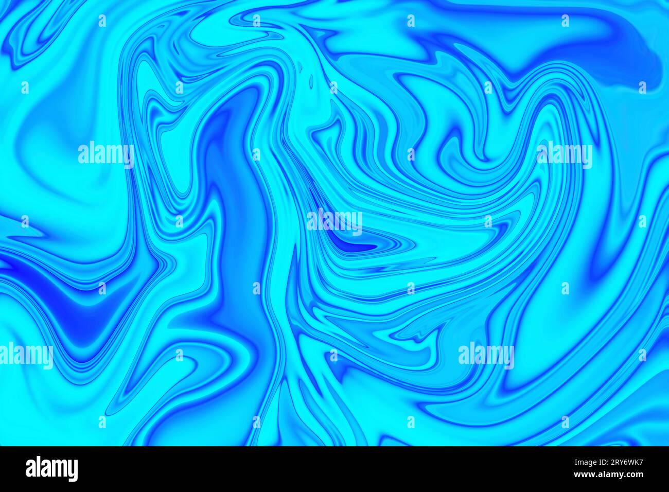 the allure of timeless beauty in abstract creative of blue marble page ...