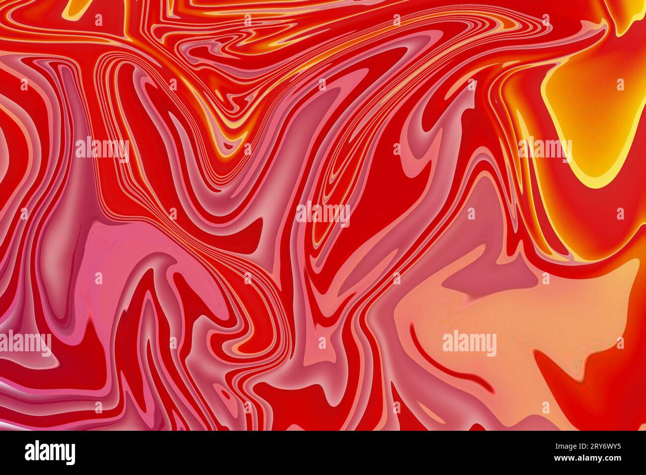 transcending boundaries with immersive abstract modern swirl marbled ...
