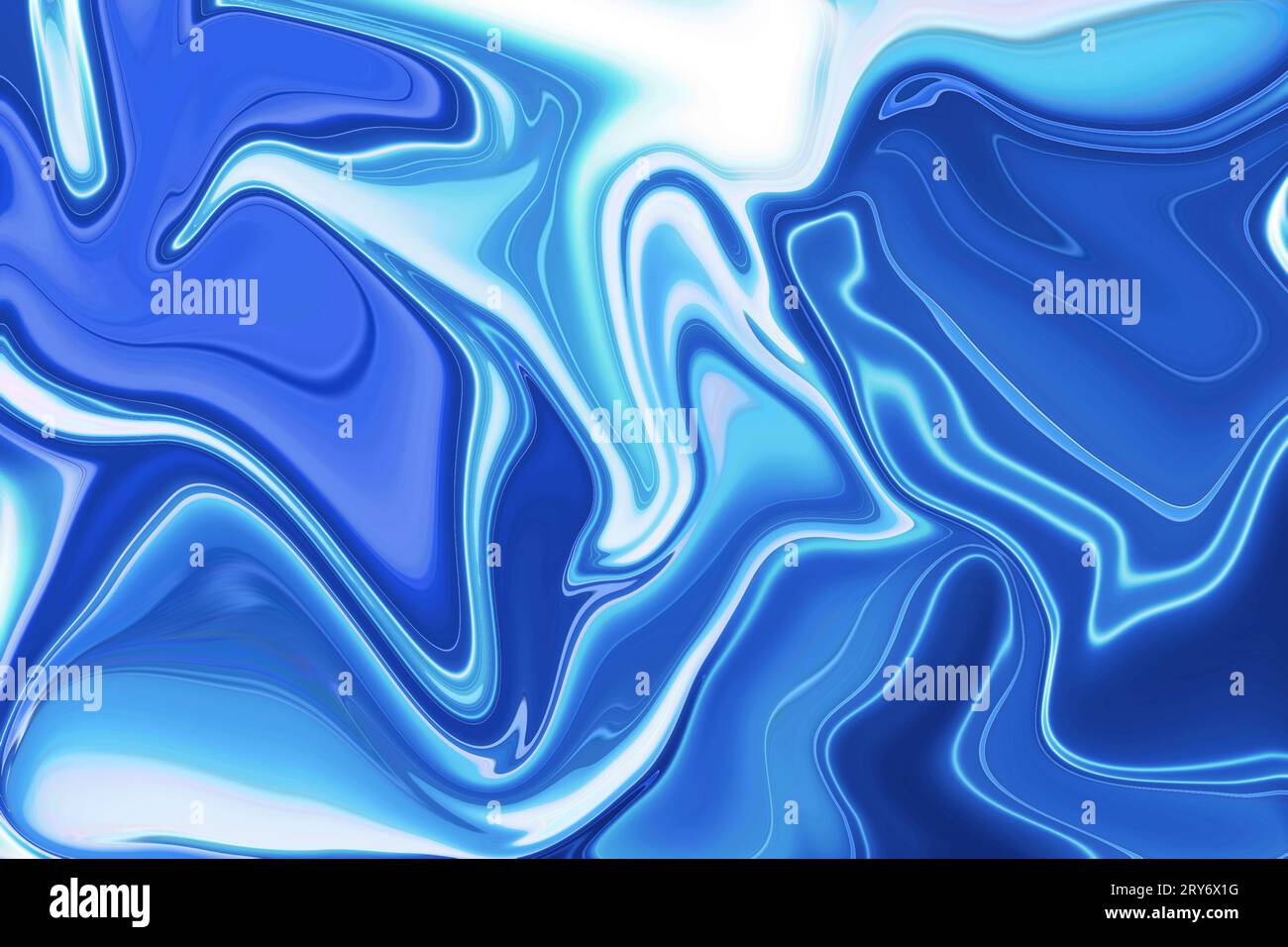 transcending boundaries with textured white and blue marble color mix ...