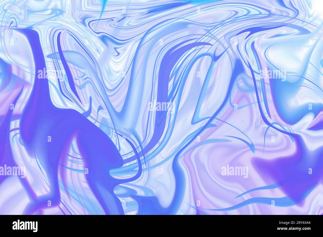 unveiling the dance of colors and patterns abstract creative of blue ...