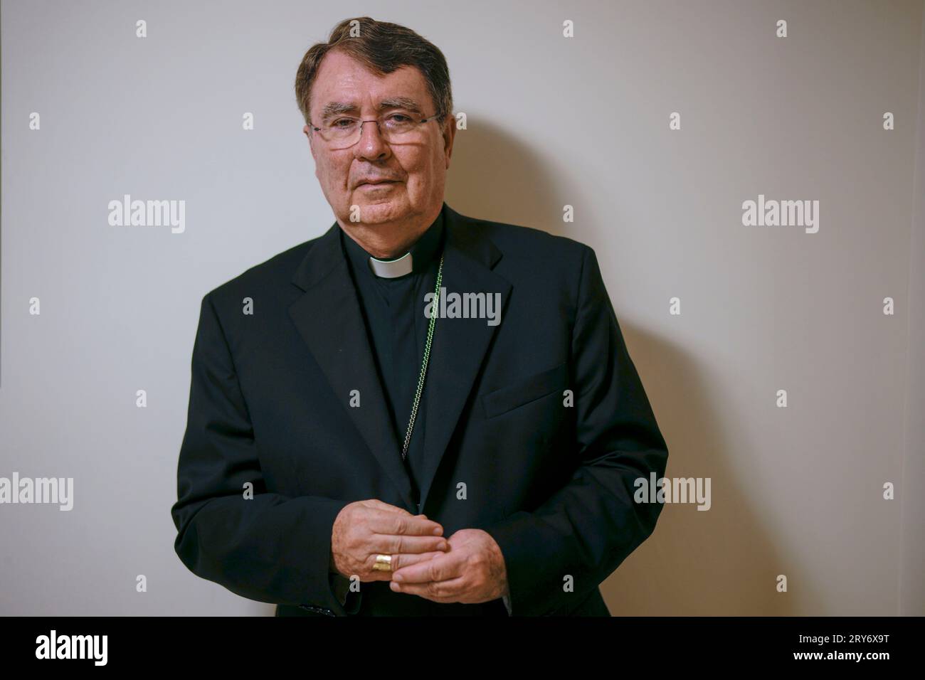 Cardinal-elect and Apostolic Nuncio to the United States, Christophe ...