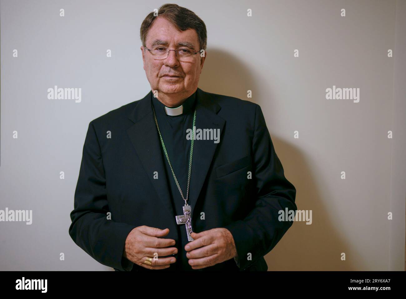 Cardinal-elect and Apostolic Nuncio to the United States, Christophe ...