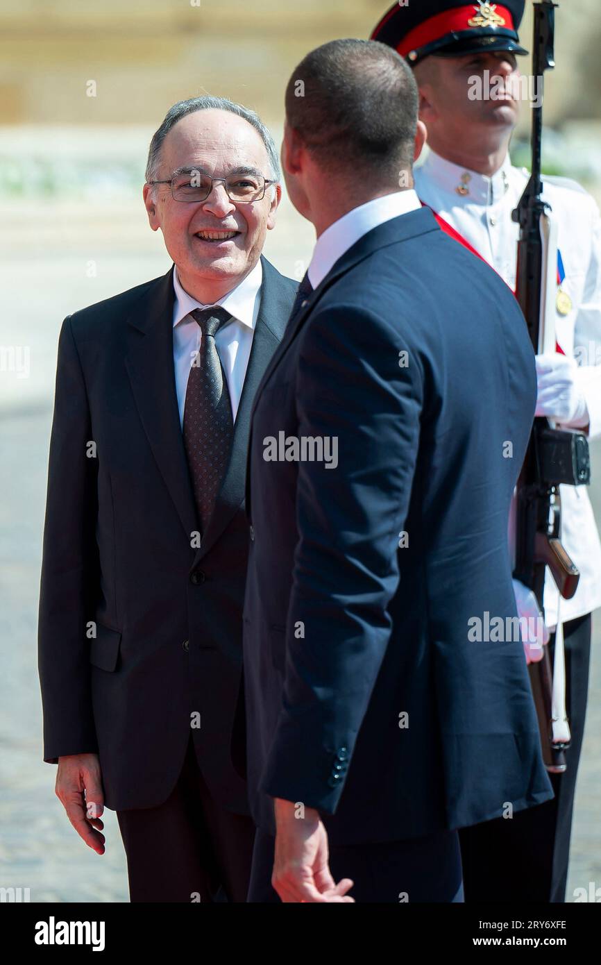 Spain's State Secretary for the European Union Pascual Ignacio Navarro ...
