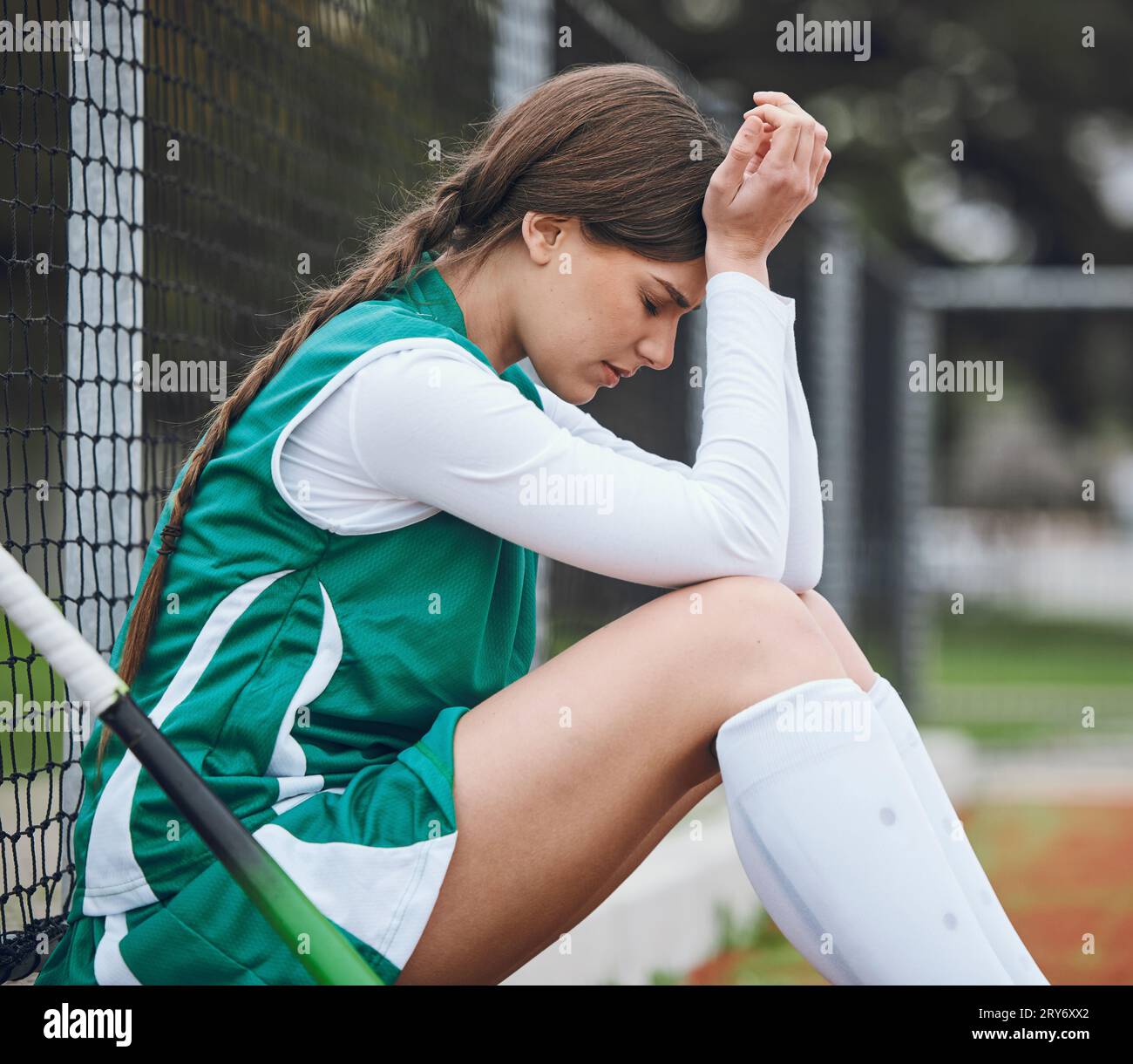 Mad field hockey hi-res stock photography and images - Alamy