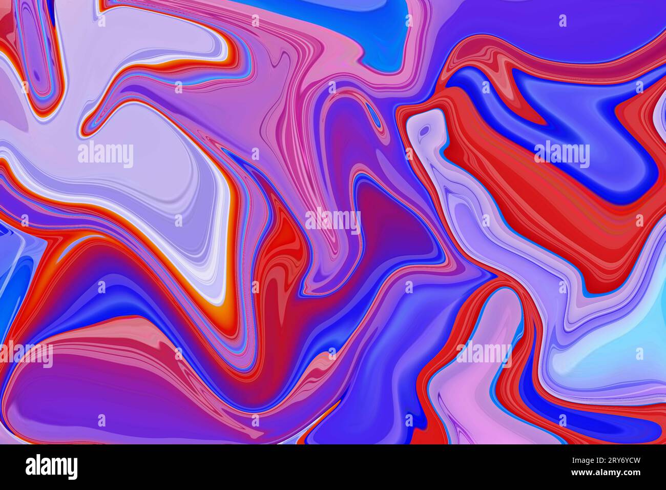 vibrant beauty of swirling colors, marbled textures, and artistic forms ...