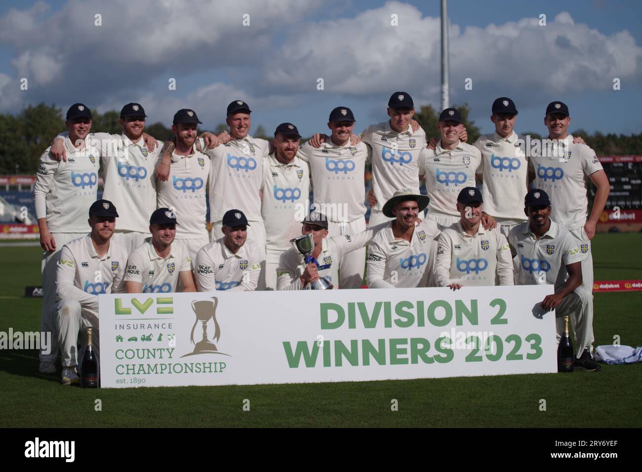 First division trophy hi-res stock photography and images - Alamy