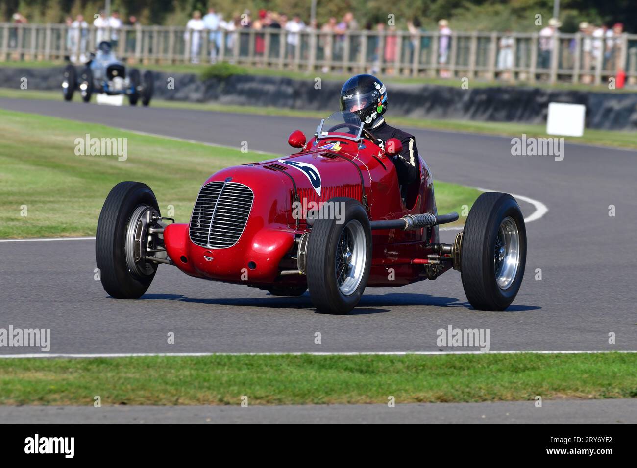 Historic maserati race cars hi-res stock photography and images - Alamy