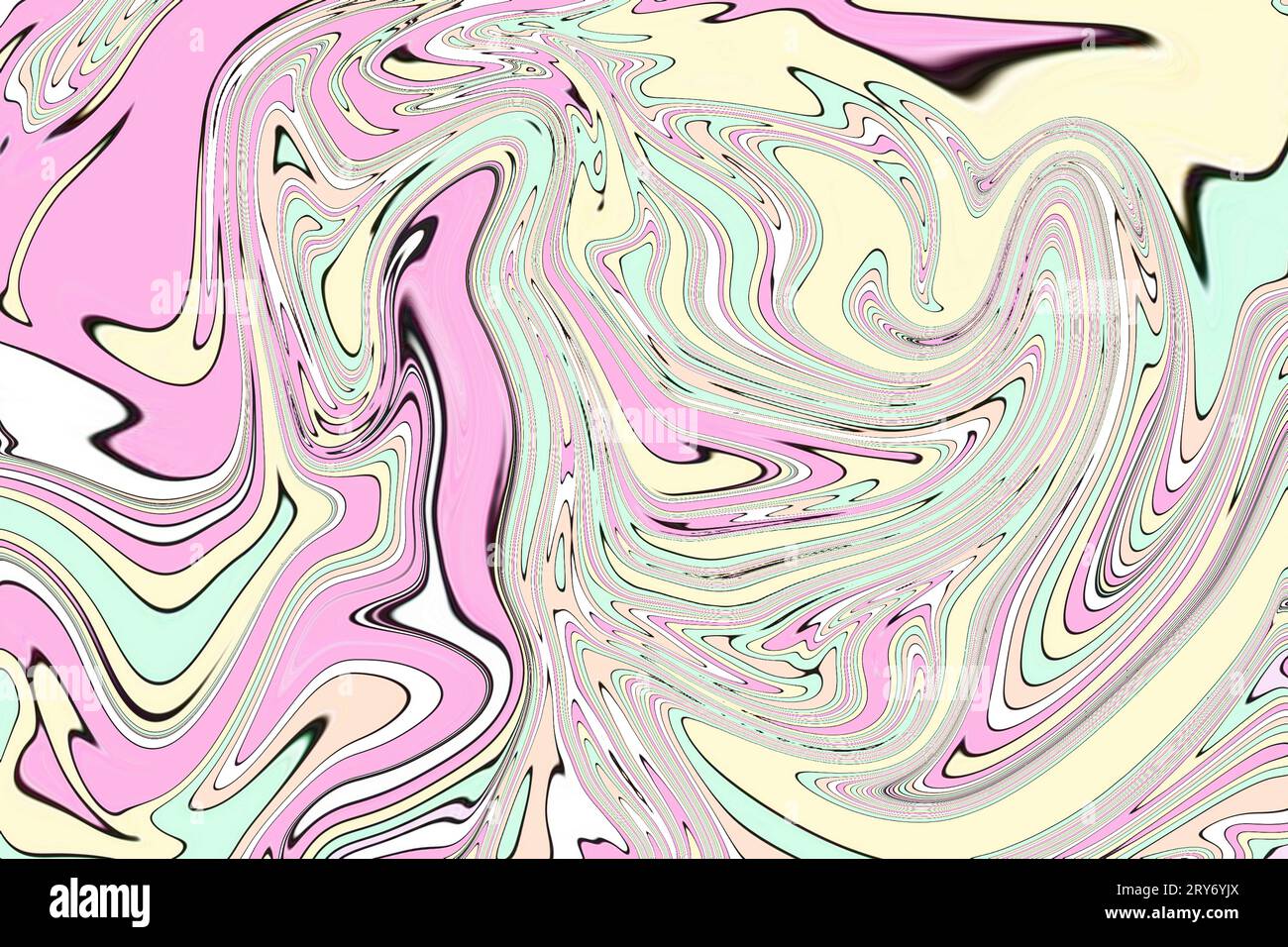 vibrant interplay of soft hues pastel color marble for the perfect ...