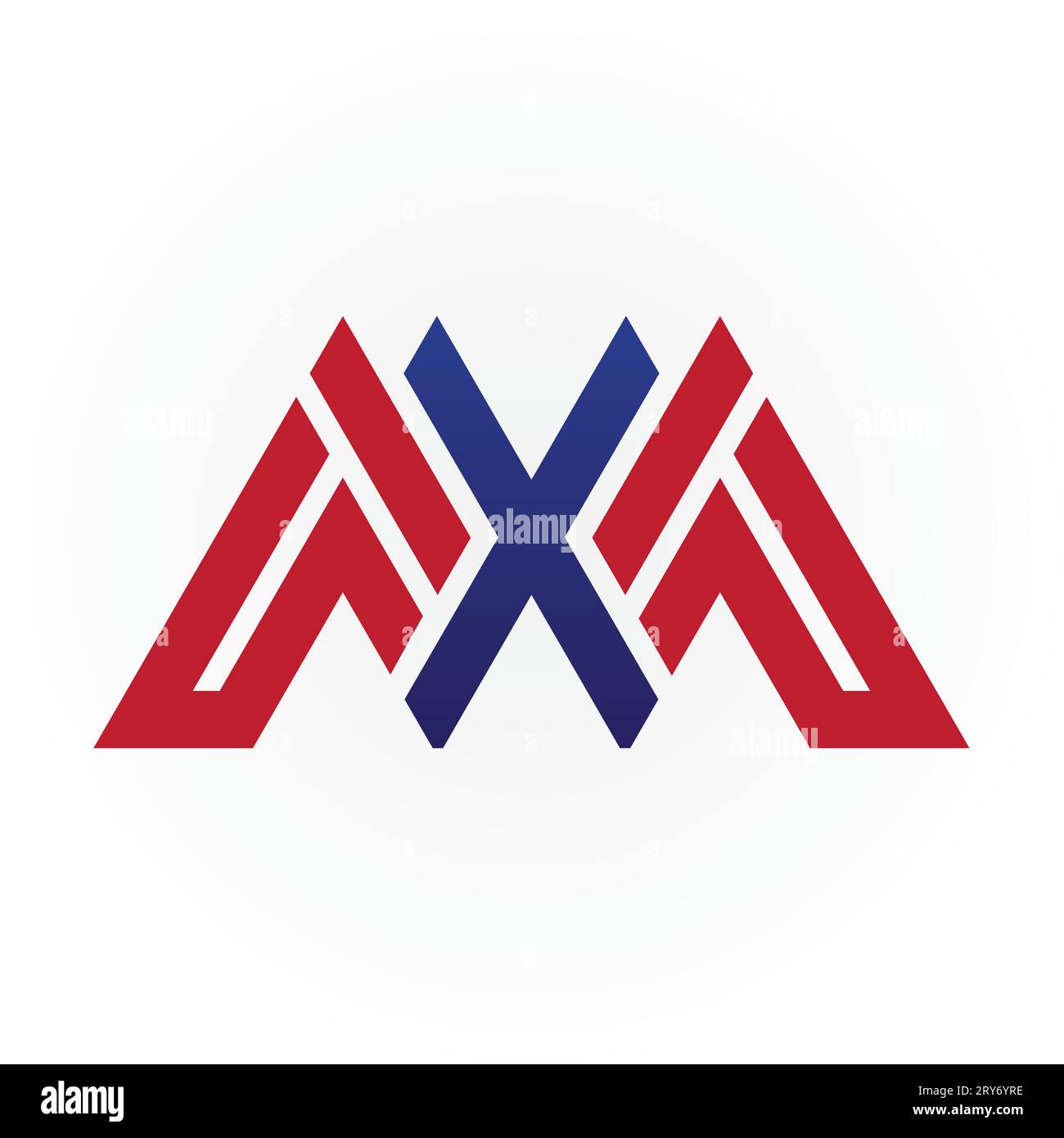 Axa symbol Cut Out Stock Images & Pictures - Alamy