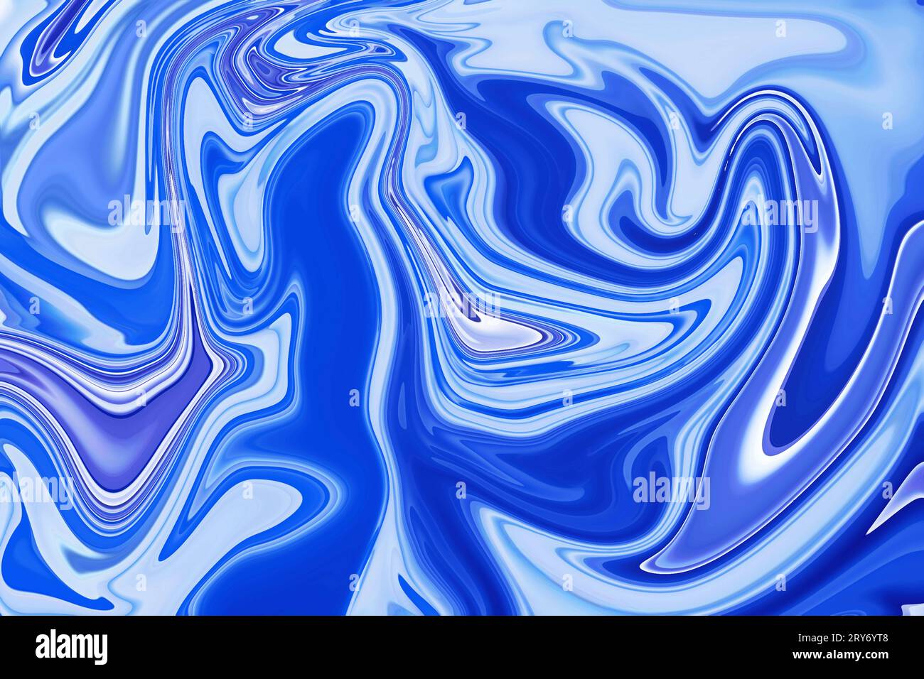 where art meets elegance abstract creative of blue marble page border ...