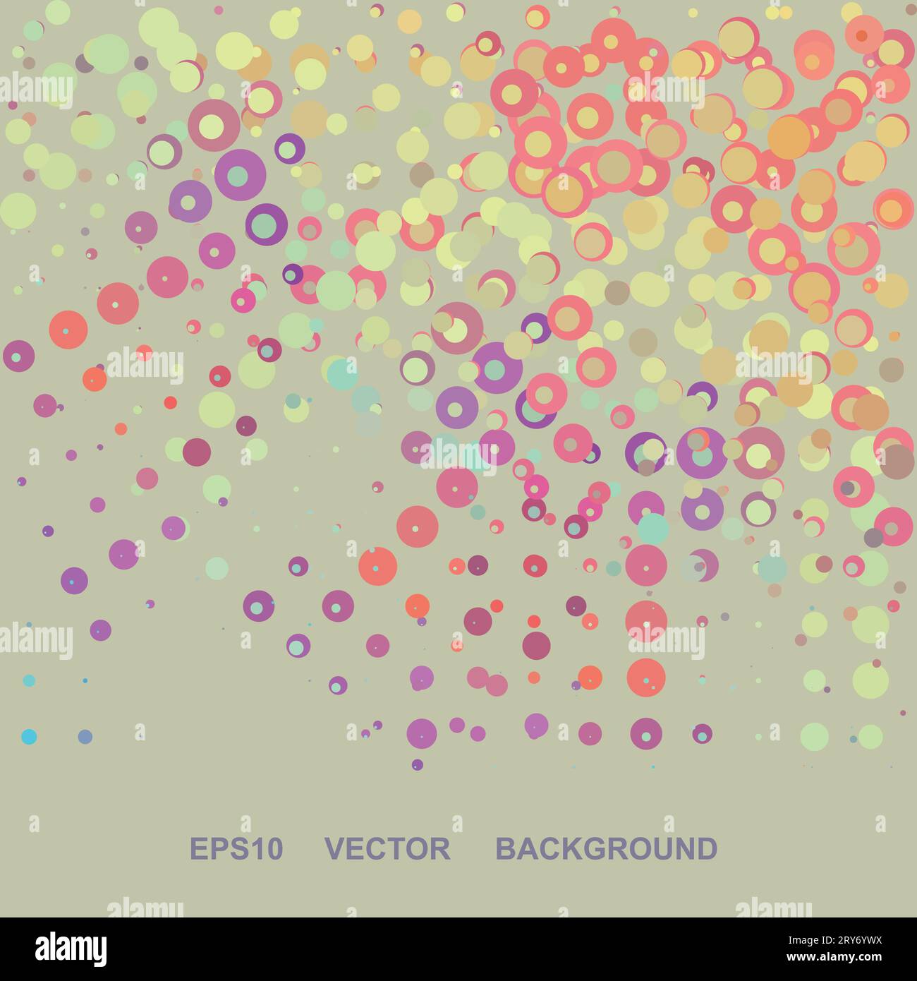 Abstract Dotted Background Stock Vector Image & Art - Alamy