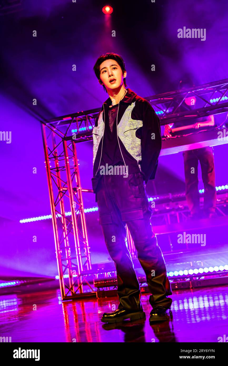 Kim han bin milan hi-res stock photography and images - Alamy