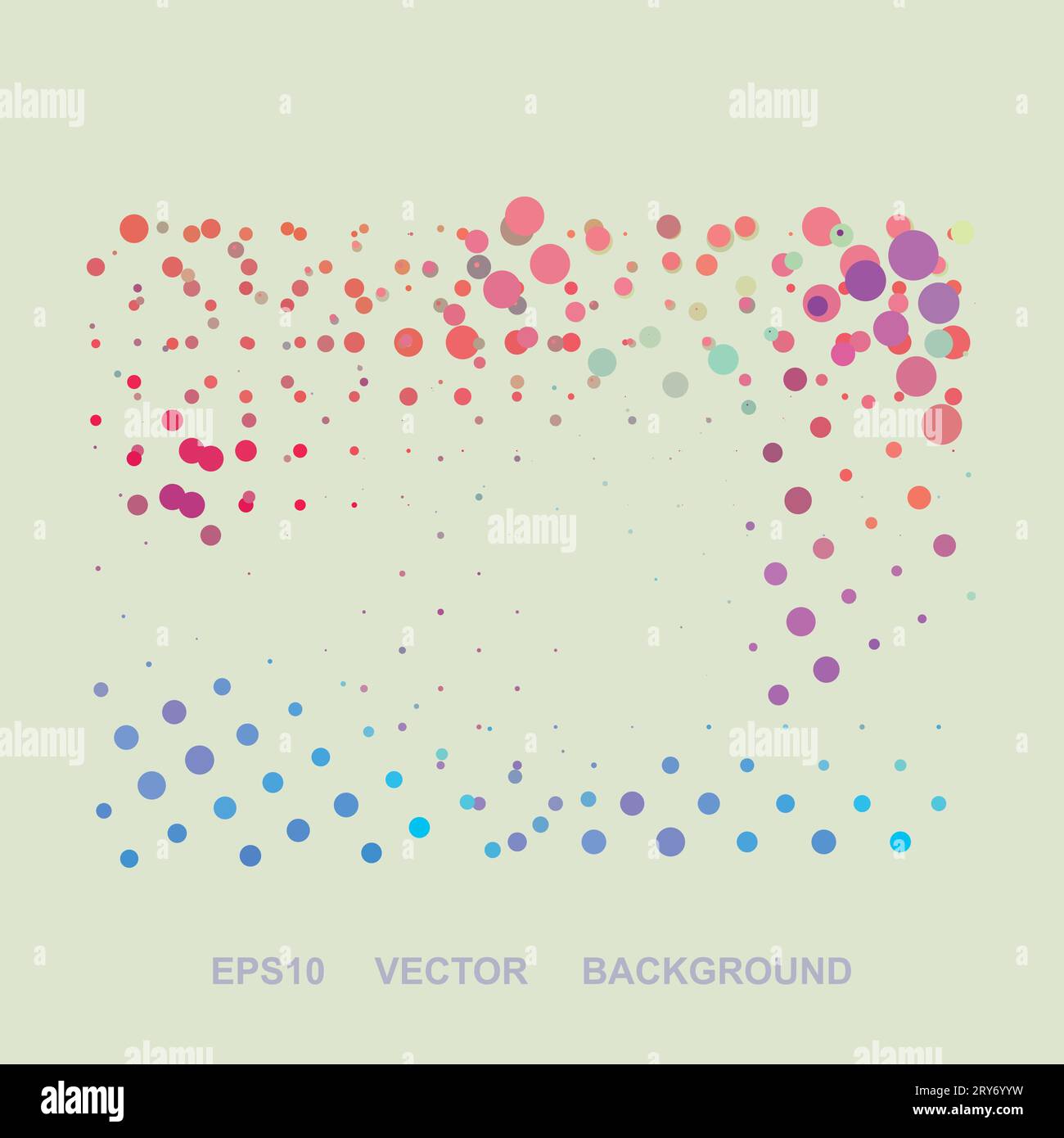 Futuristic red abstract dotted unique hi-res stock photography and images - Alamy