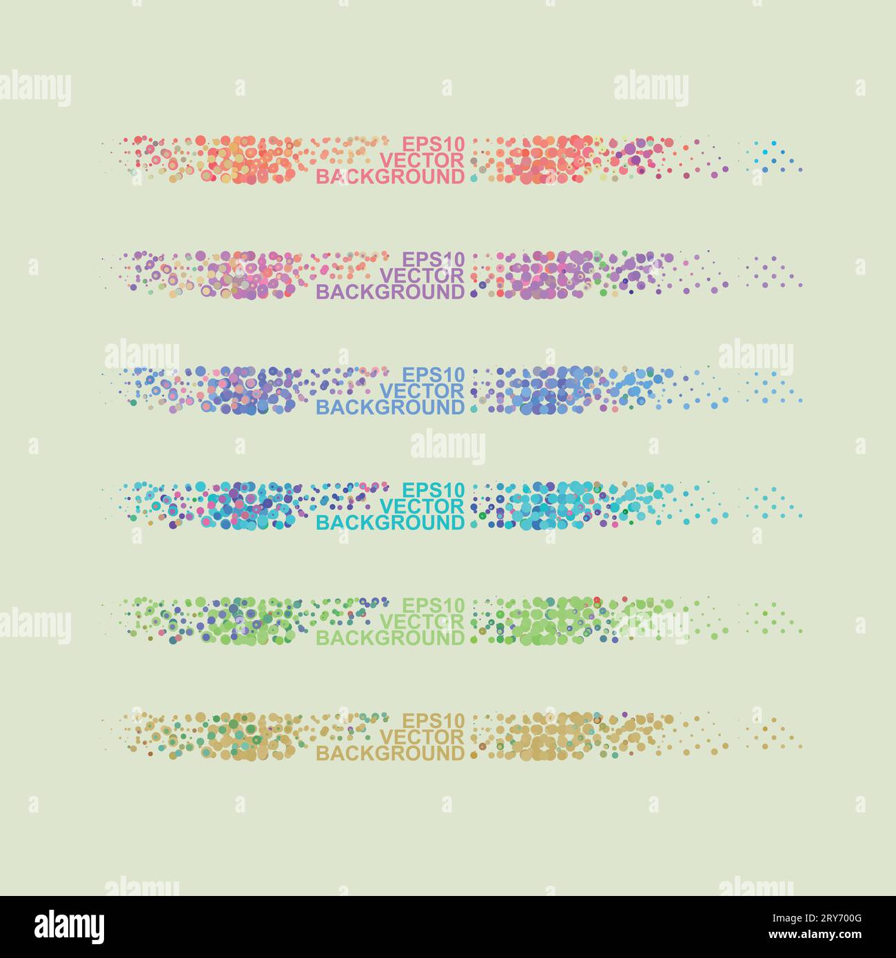 Dotted stripes hi-res stock photography and images - Alamy