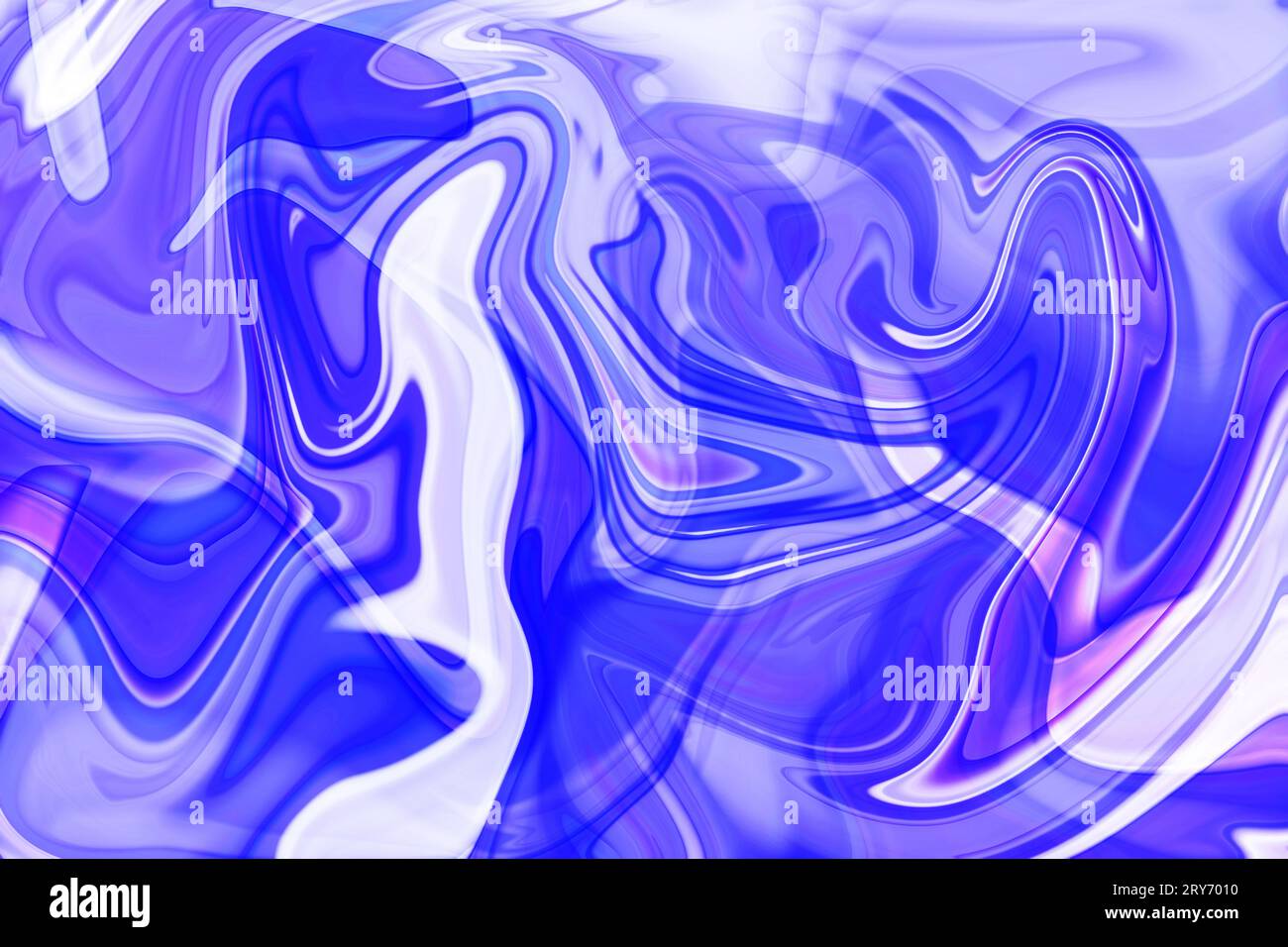 where art meets refined expression abstract creative of blue marble ...