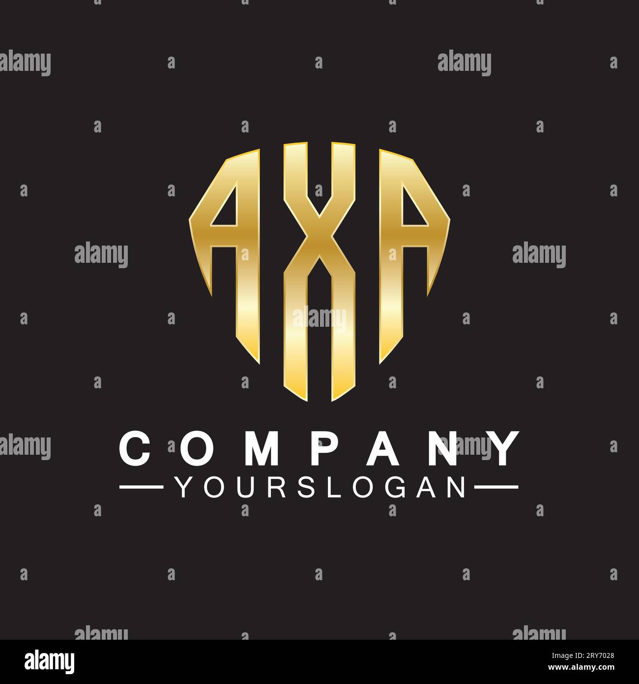 Axa letter hi-res stock photography and images - Alamy