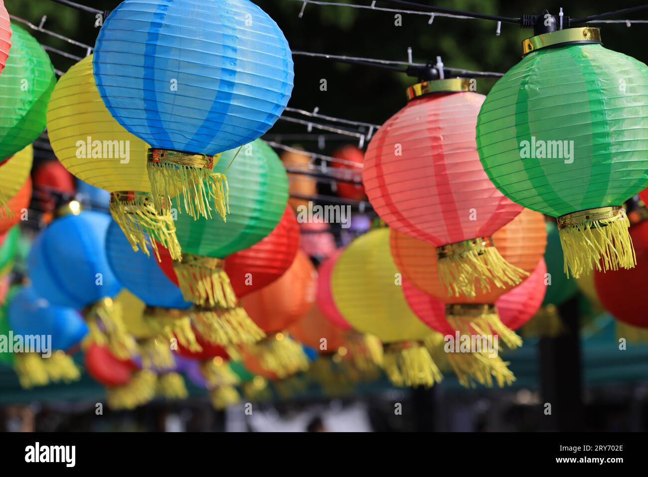 Traditional paper lantern hi-res stock photography and images - Alamy