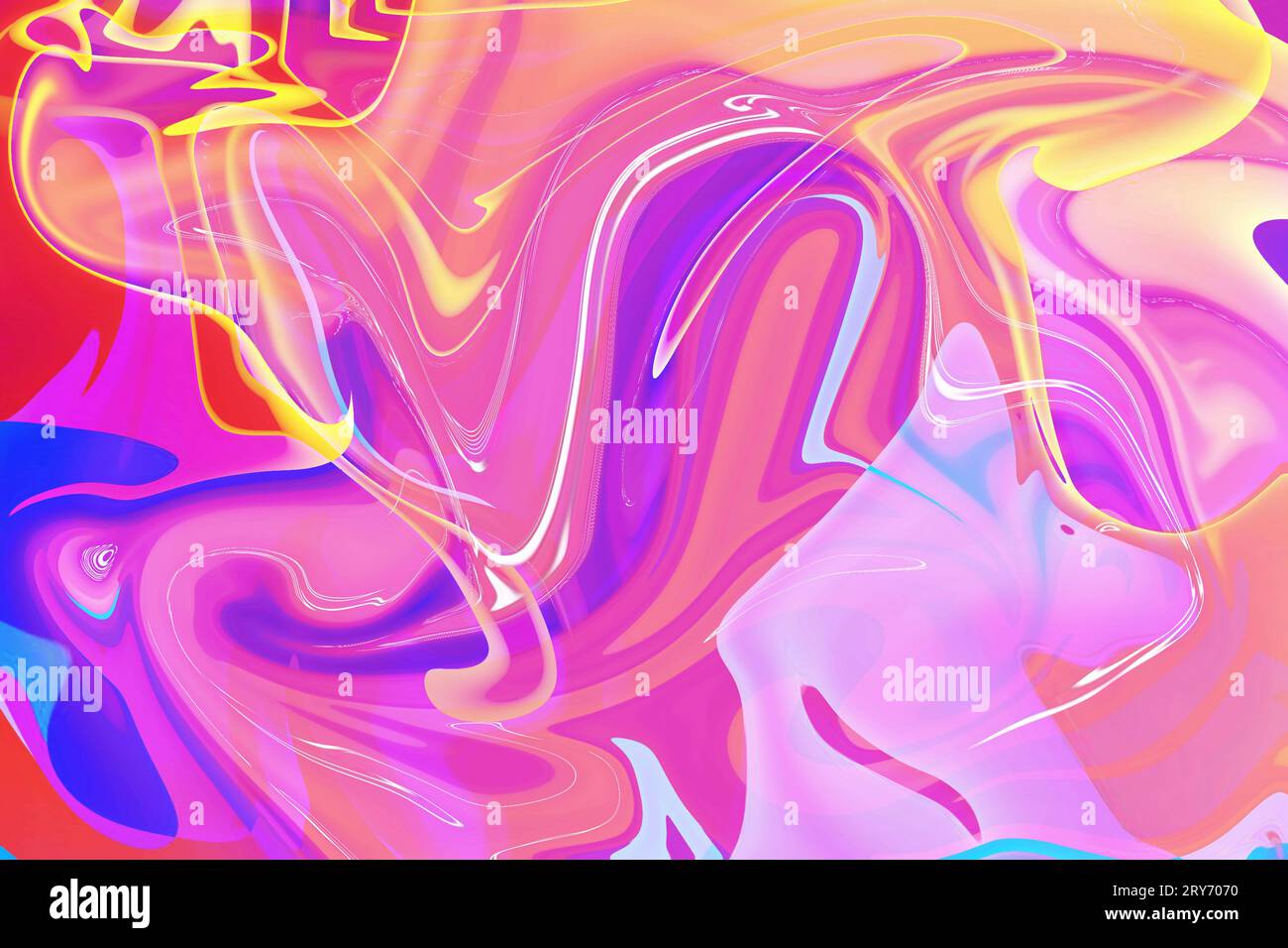 Where Creativity Flows Abstract Modern Swirl Marbled Background Shapes Curves Vortex Lines