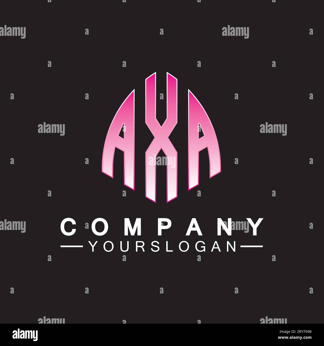 Letter axa hi-res stock photography and images - Alamy