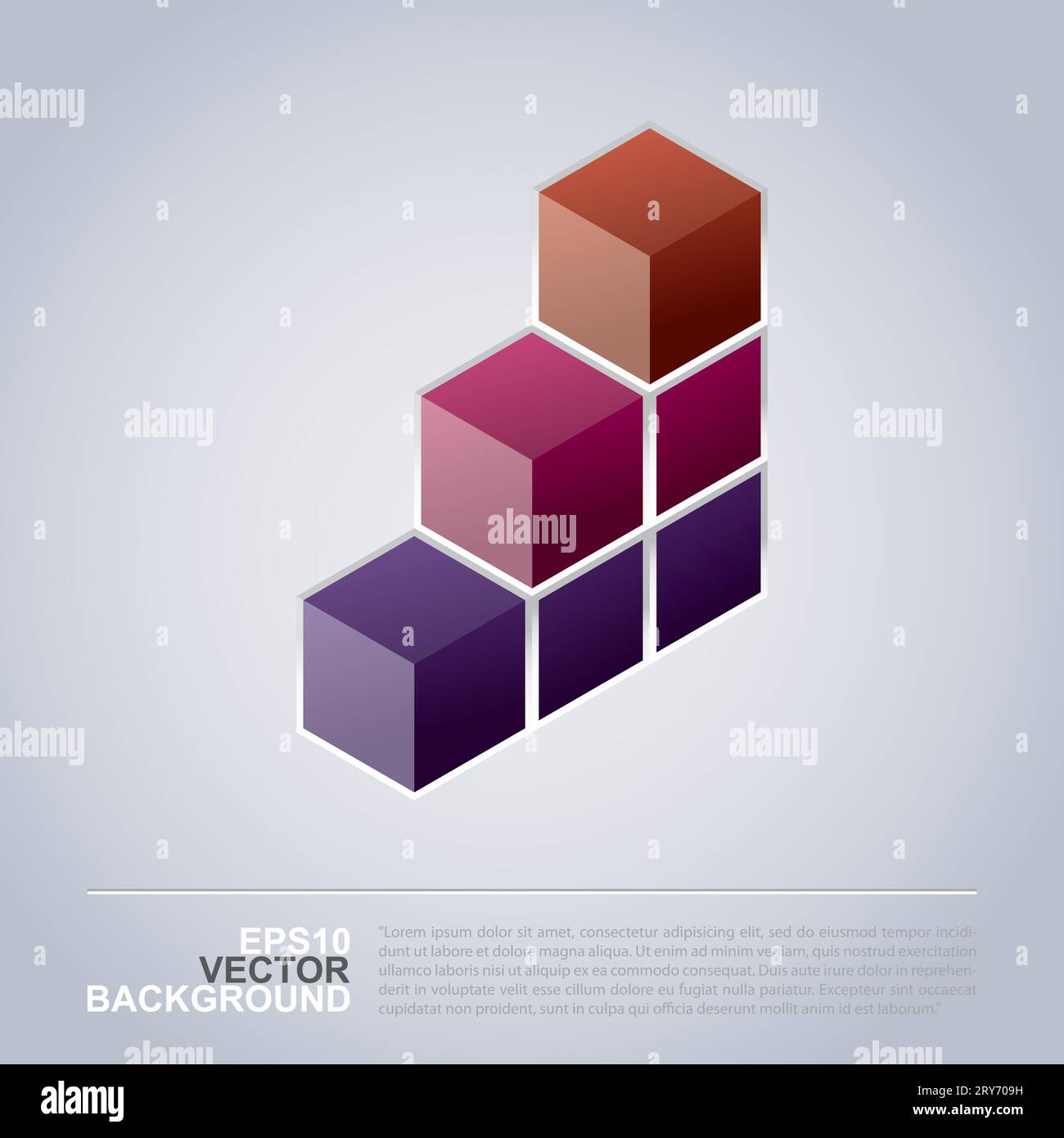 Cosmic cube Stock Vector Images - Alamy