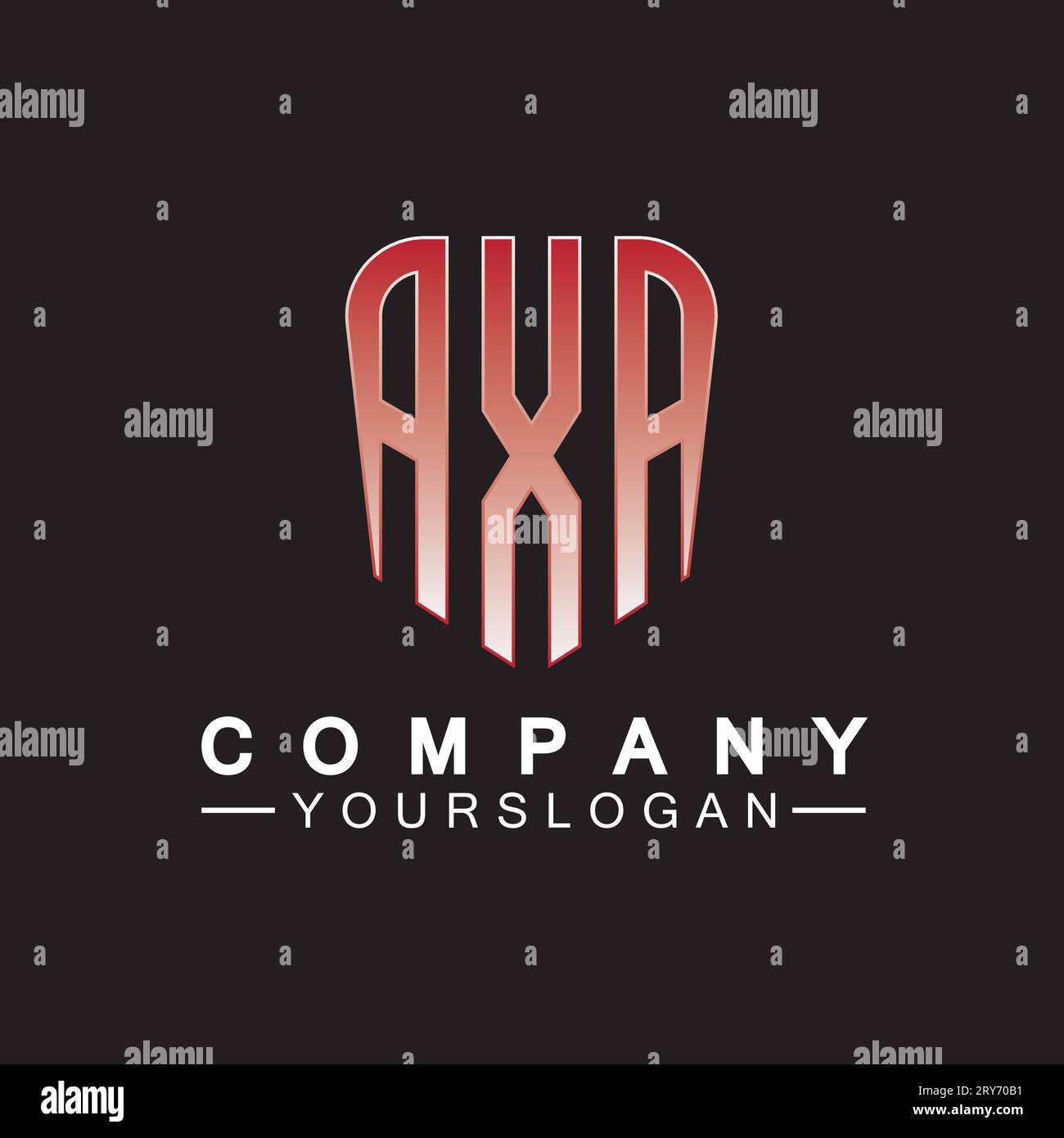 Letter axa hi-res stock photography and images - Alamy