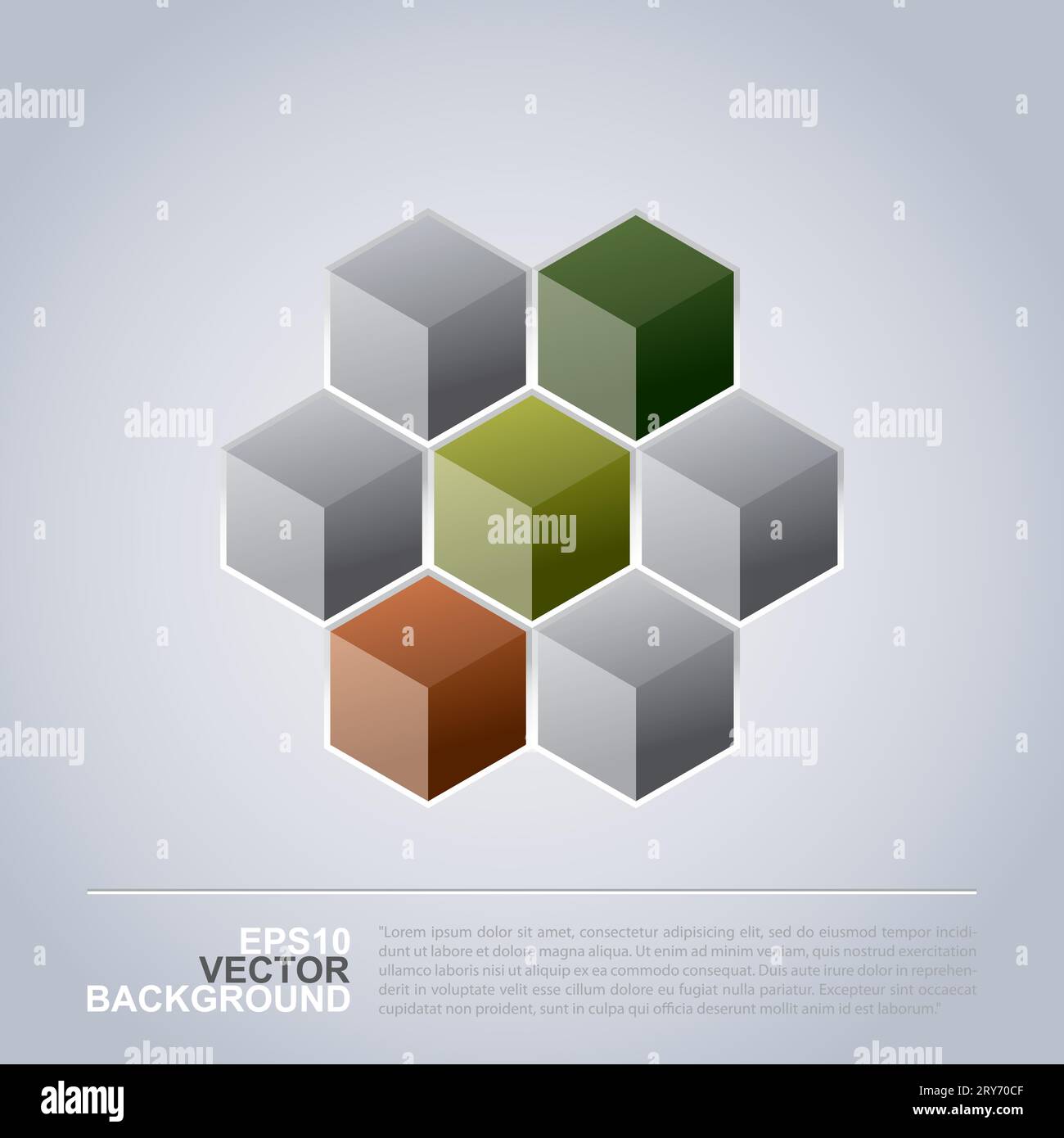 Cosmic cube Stock Vector Images - Alamy