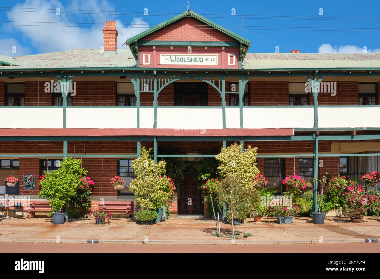 Australian historic pub hi-res stock photography and images - Alamy