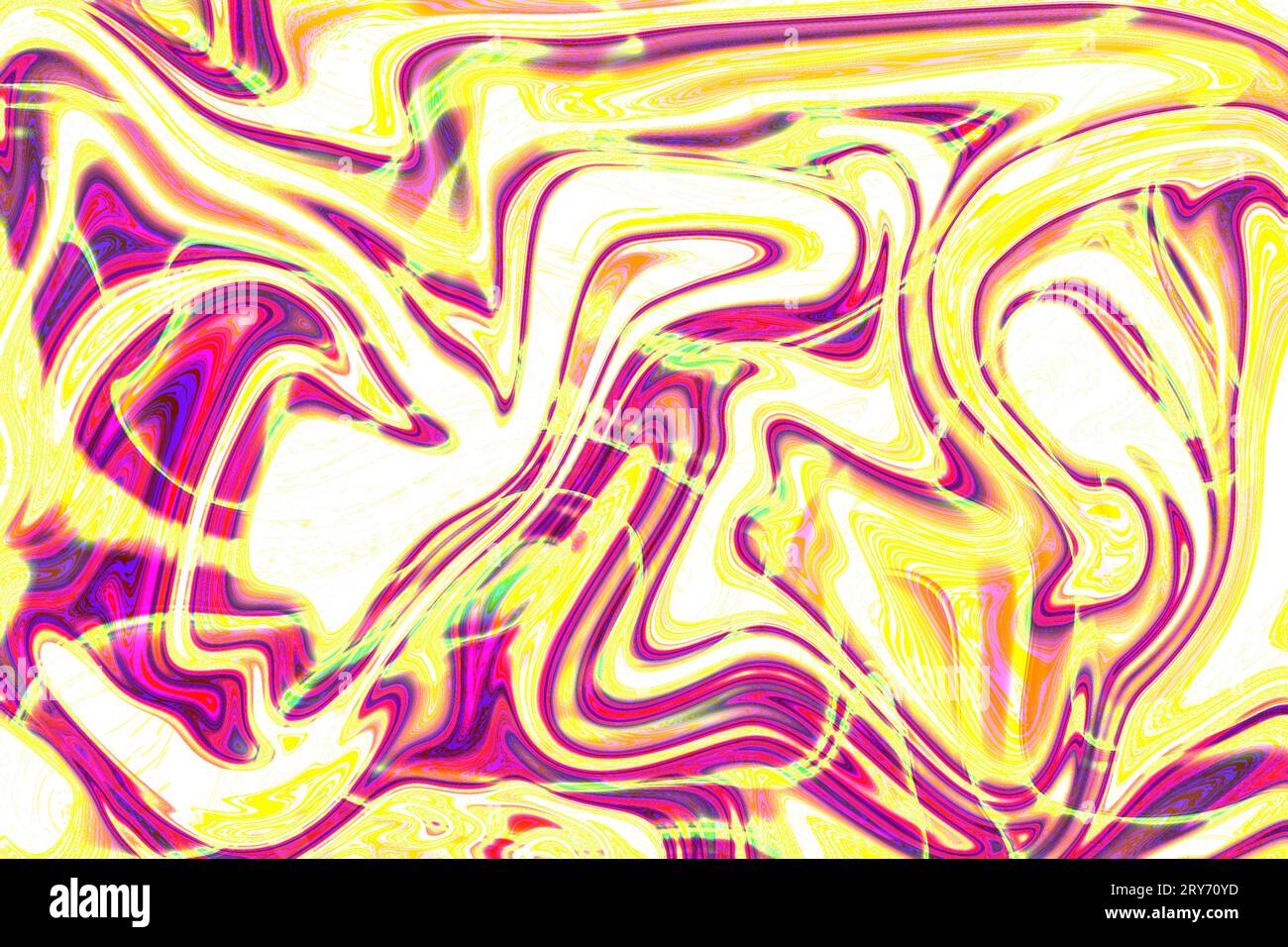 a symphony of fluidity and vibrancy abstract wallpaper art with liquid ...