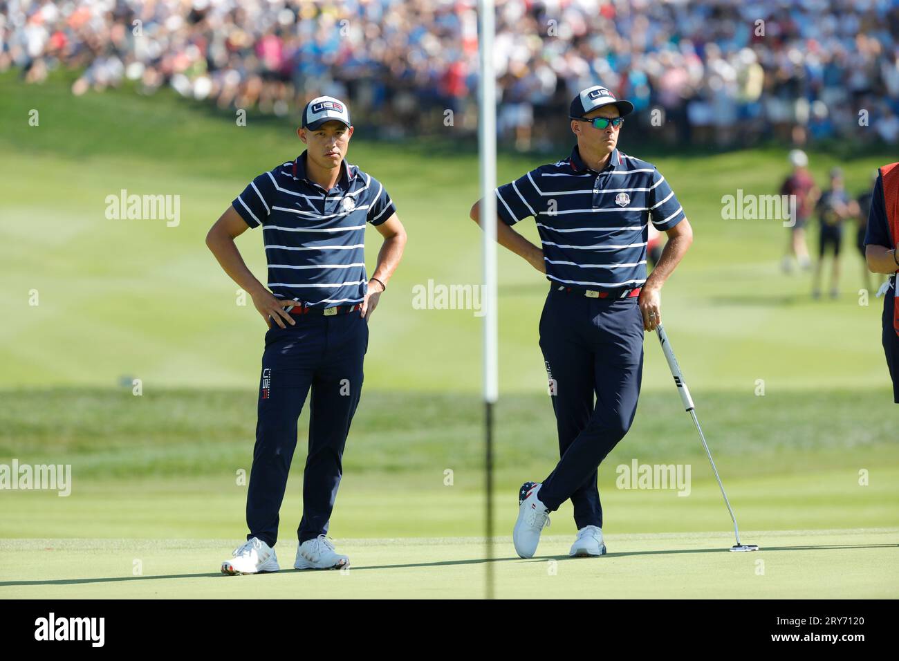 Rickie fowler 2023 hi-res stock photography and images - Alamy