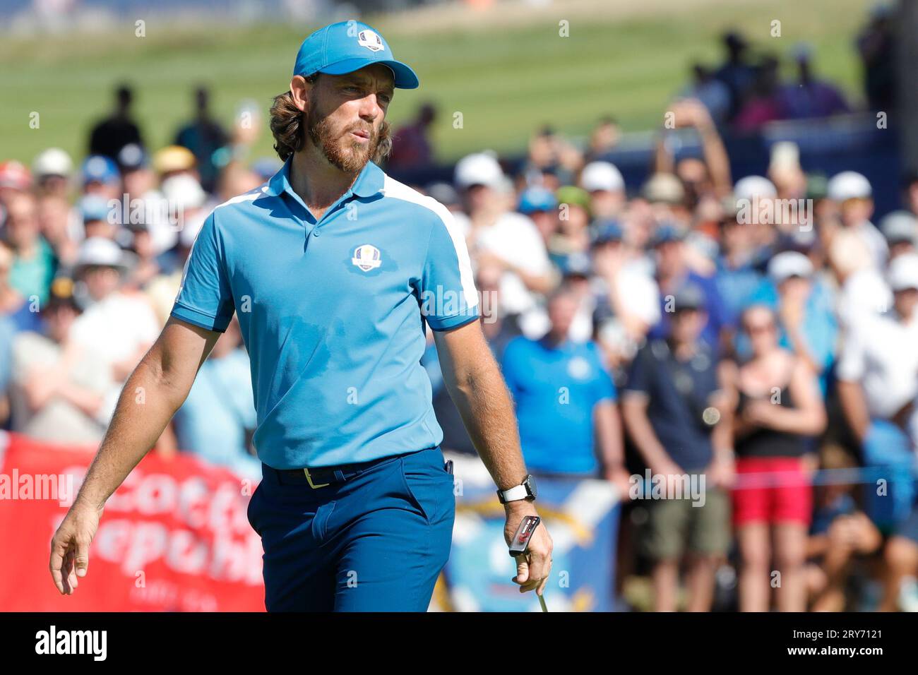 29th September 2023; Marco Simone Golf and Country Club, Guidonia ...