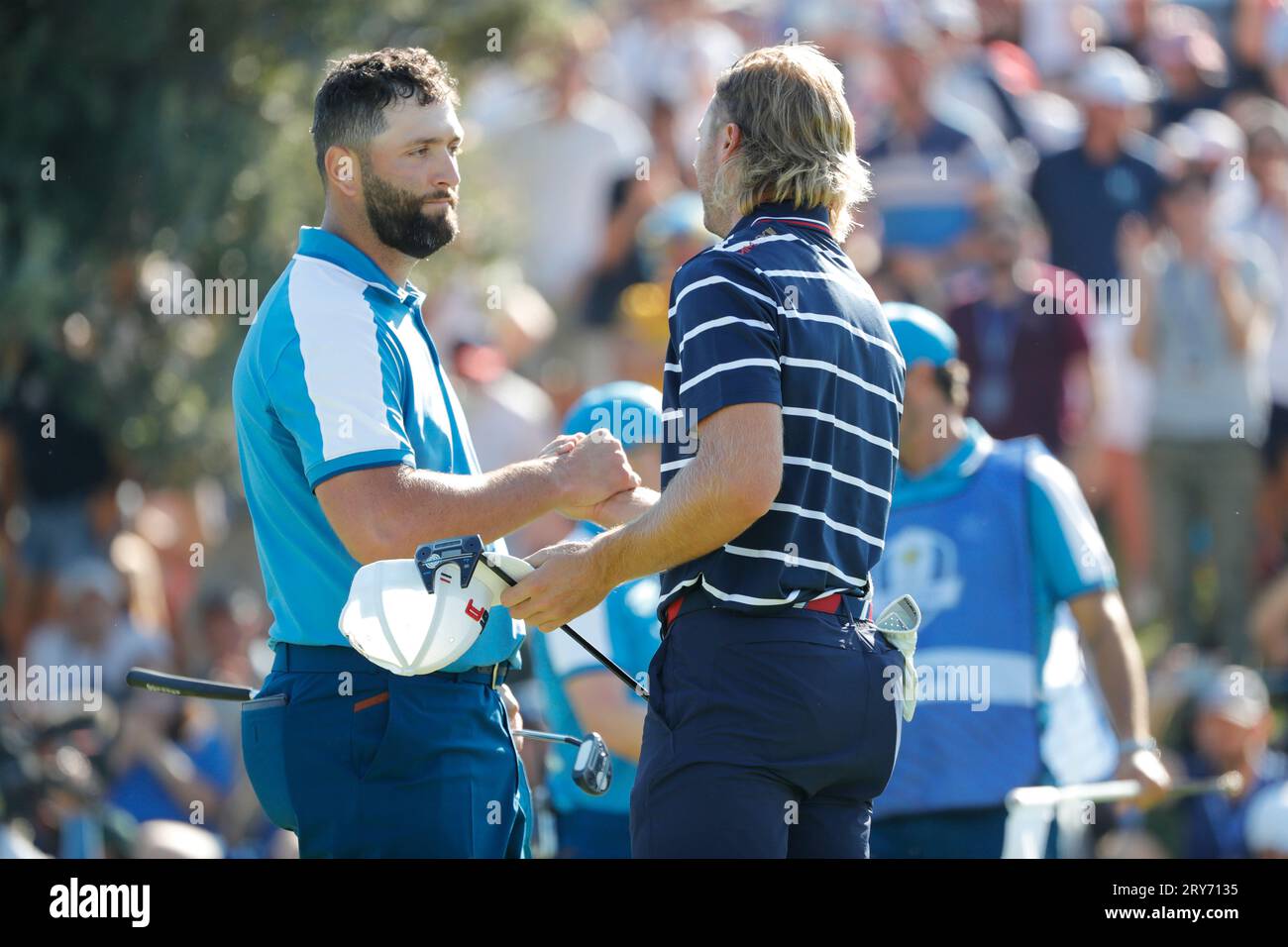 29th September 2023; Marco Simone Golf and Country Club, Guidonia ...