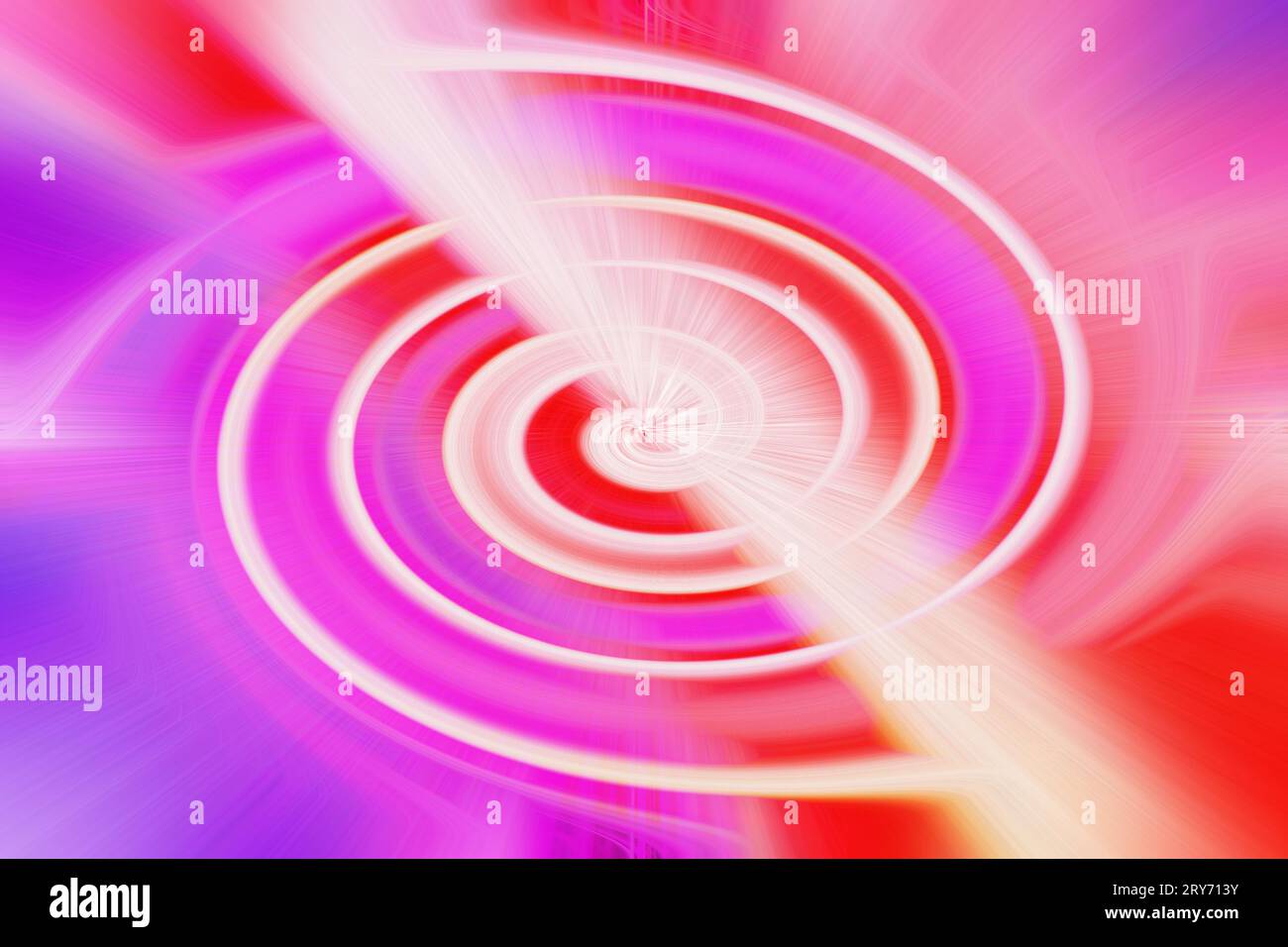 an abstract cosmic tapestry unfolds, highlighted by the vivid strokes ...