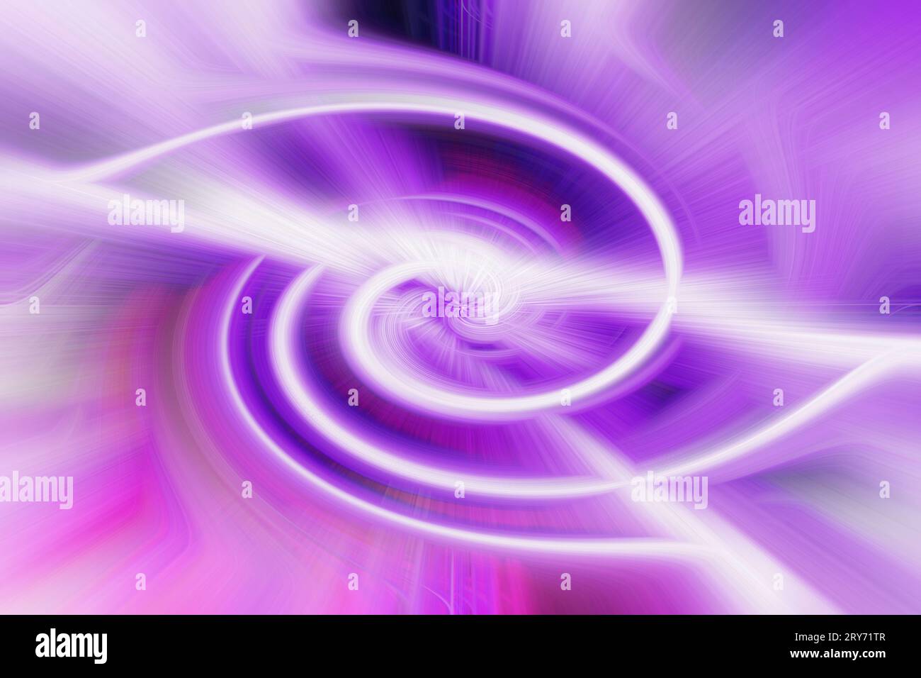 capturing the essence of the universe, a mesmerizing galactic purple ...
