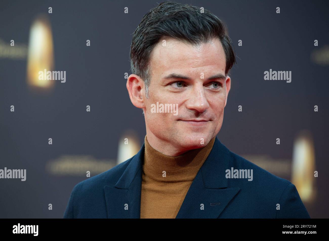 Torben LIEBRECHT, Schauspieler, Roter Teppich, Red Carpet Show, Ankunft ...