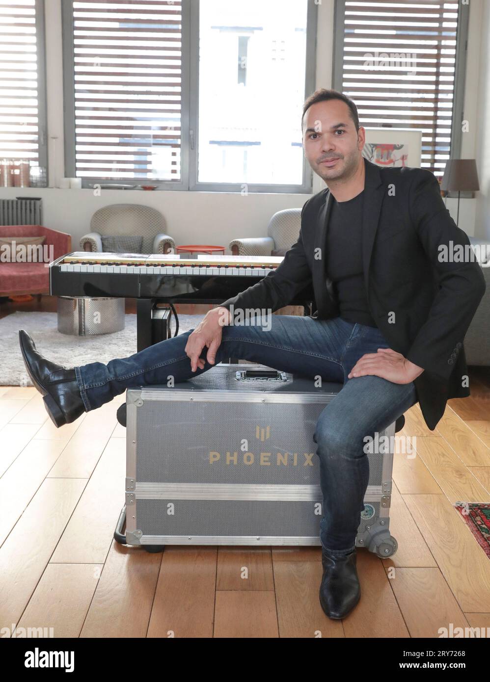 Piano numérique hi-res stock photography and images - Alamy