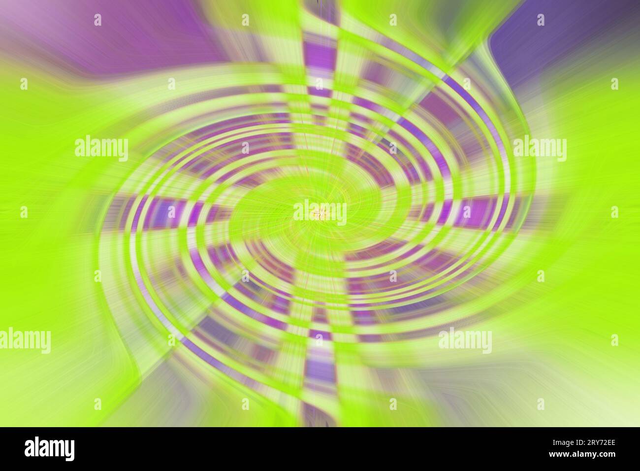 dynamic interplay of colors in abstract multi color spectrum 3d render ...