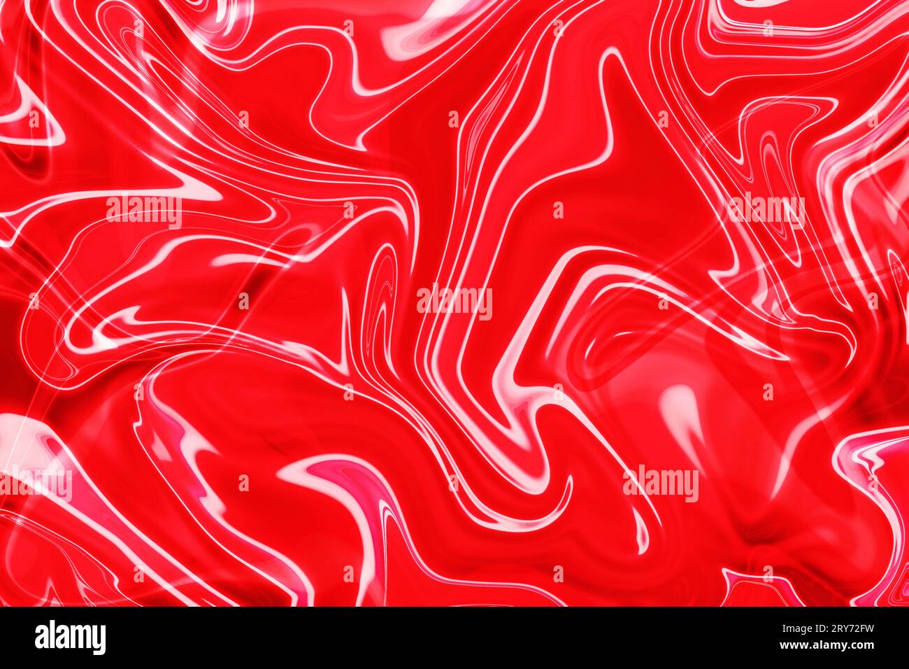 embracing the enchanting charm of dynamic abstract red liquid marble ...