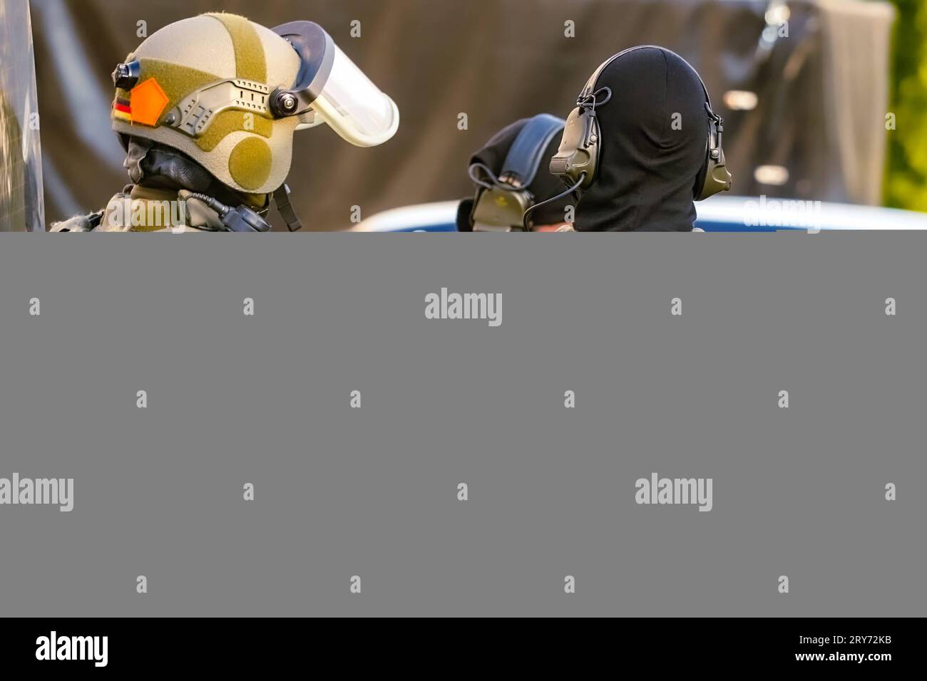 Sek beamte hi-res stock photography and images - Alamy