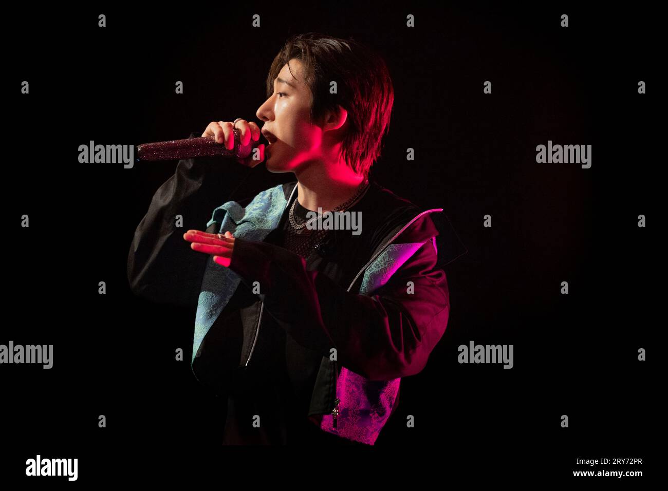 B i gig show hi-res stock photography and images - Alamy