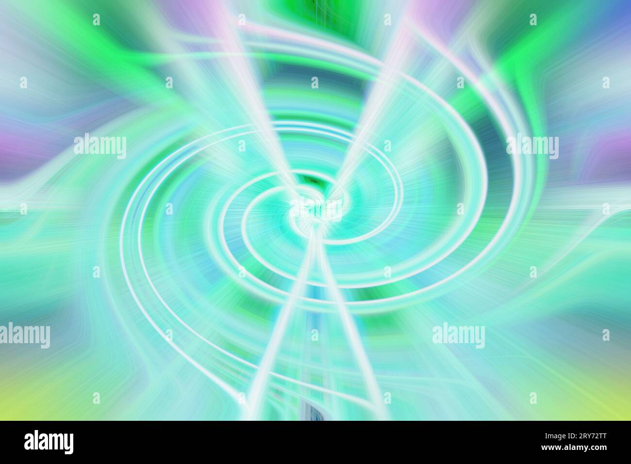 immersing in the intricate details of abstract twirl spiral rotational ...