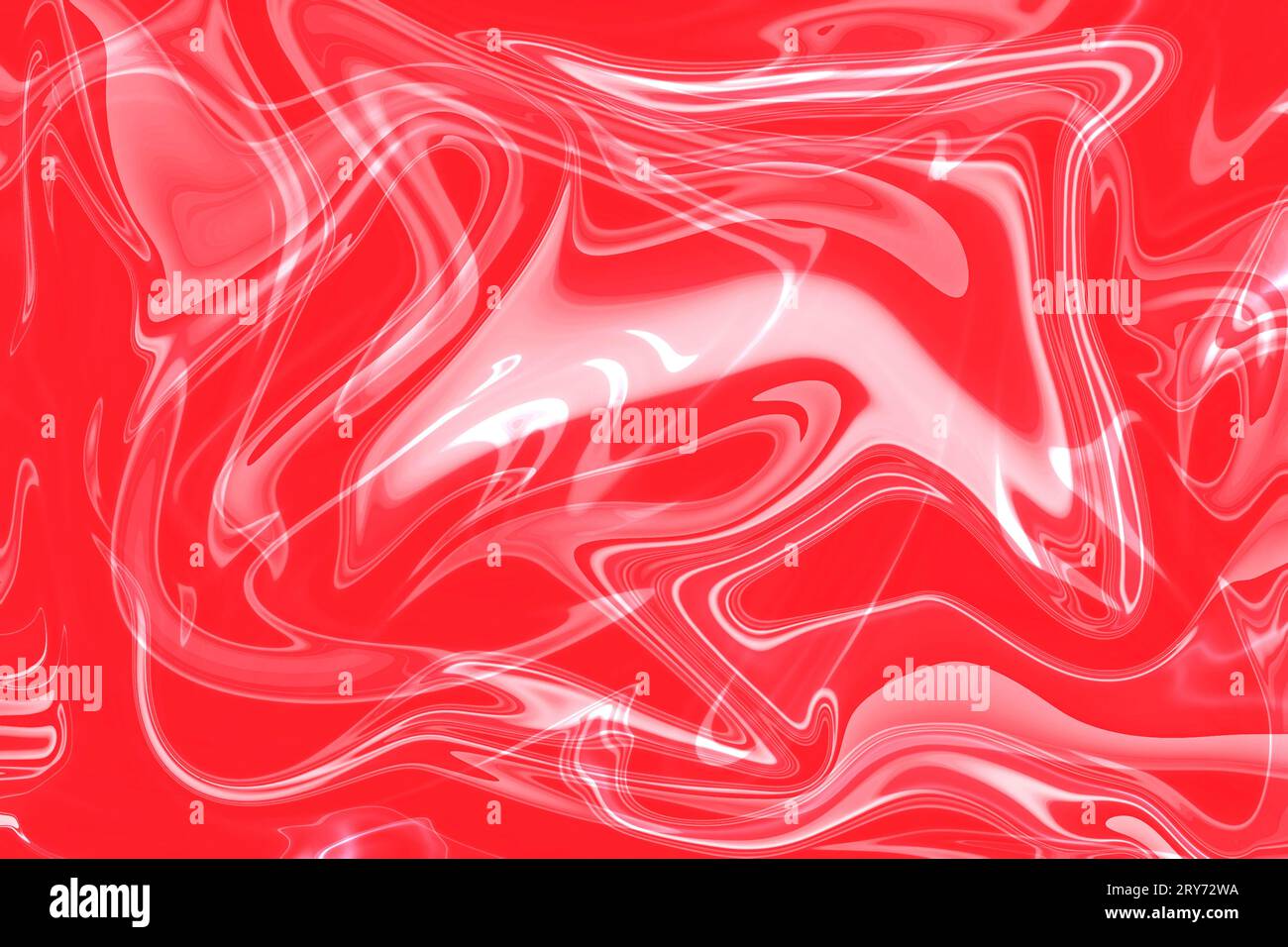 immersive journey through abstract red liquid marble swirl texture ...