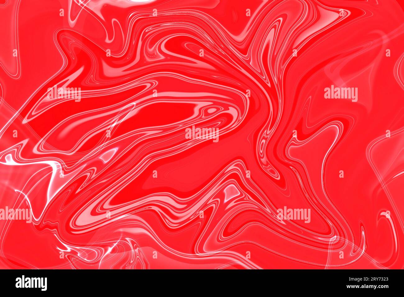 fluid red marble patterns abstract swirl texture for background or ...